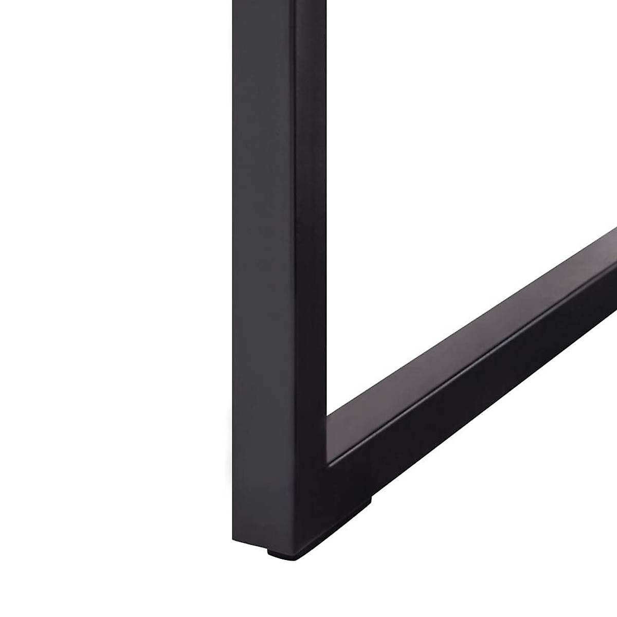 vidaXL - Corner Sofa, Plush Brown Fabric, Spacious Seating Area, Elegant Design, Comfort and Durability, Perfect for Home or Office Spaces