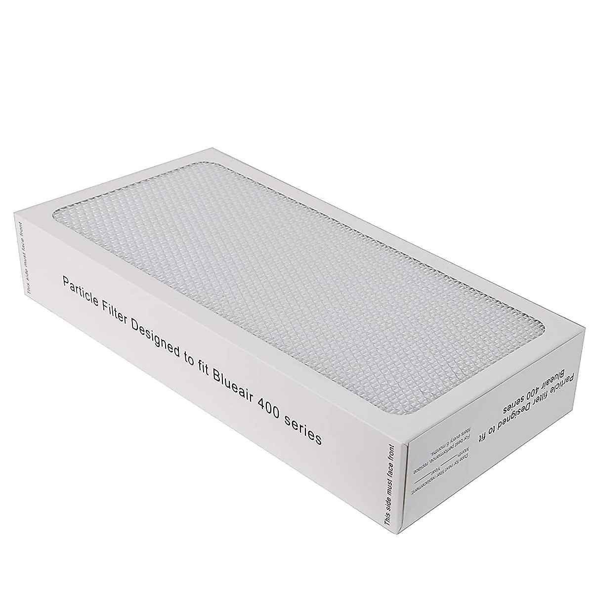 MaximalPower Replacement HEPA Filter for Blueair 400 Series Air Purifiers | Compatible with Classic Air Purifier Models 402, 403, 405, 410, 450E, 455EB, 480i