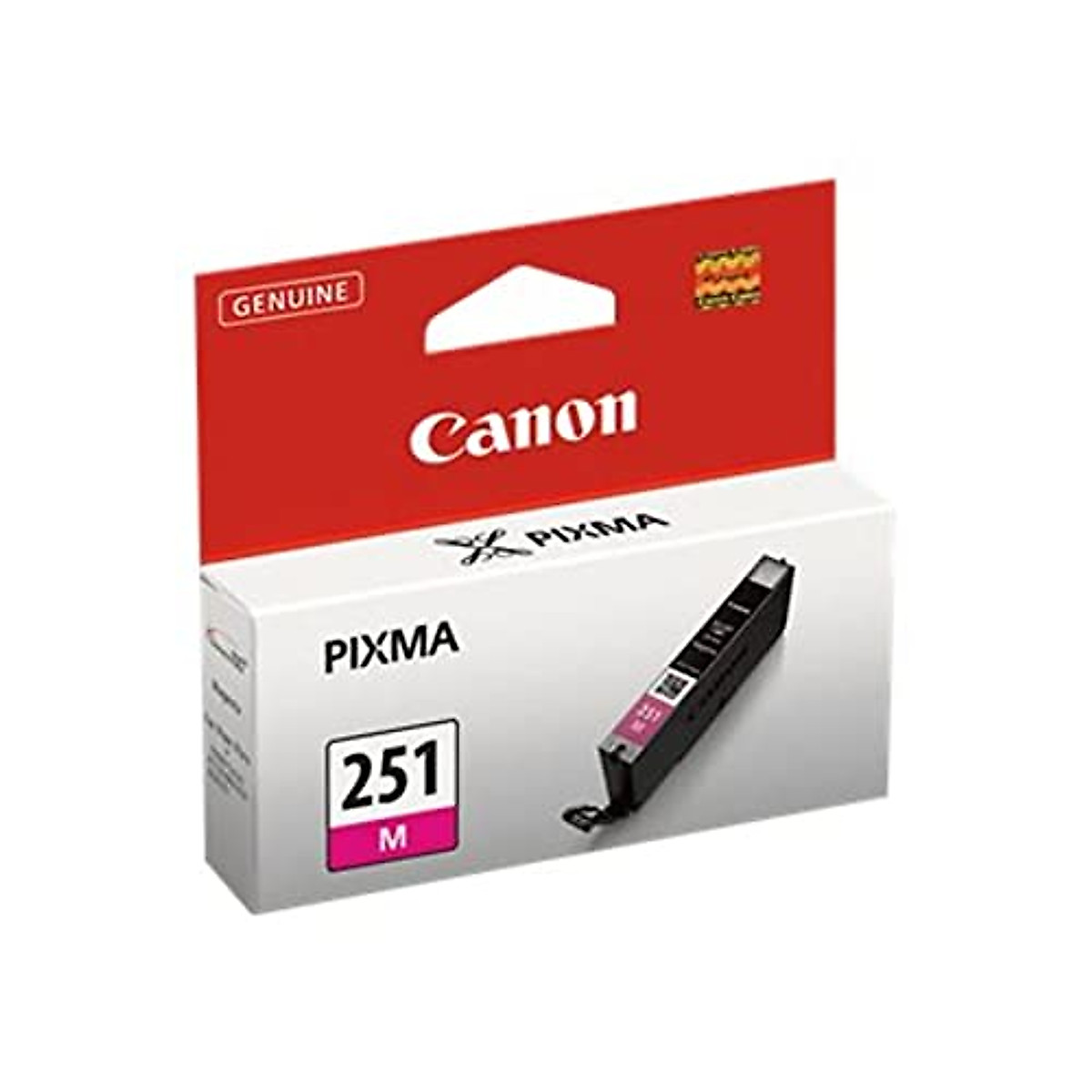 Canon CLI-251 Magenta Ink Tank (6515B001)