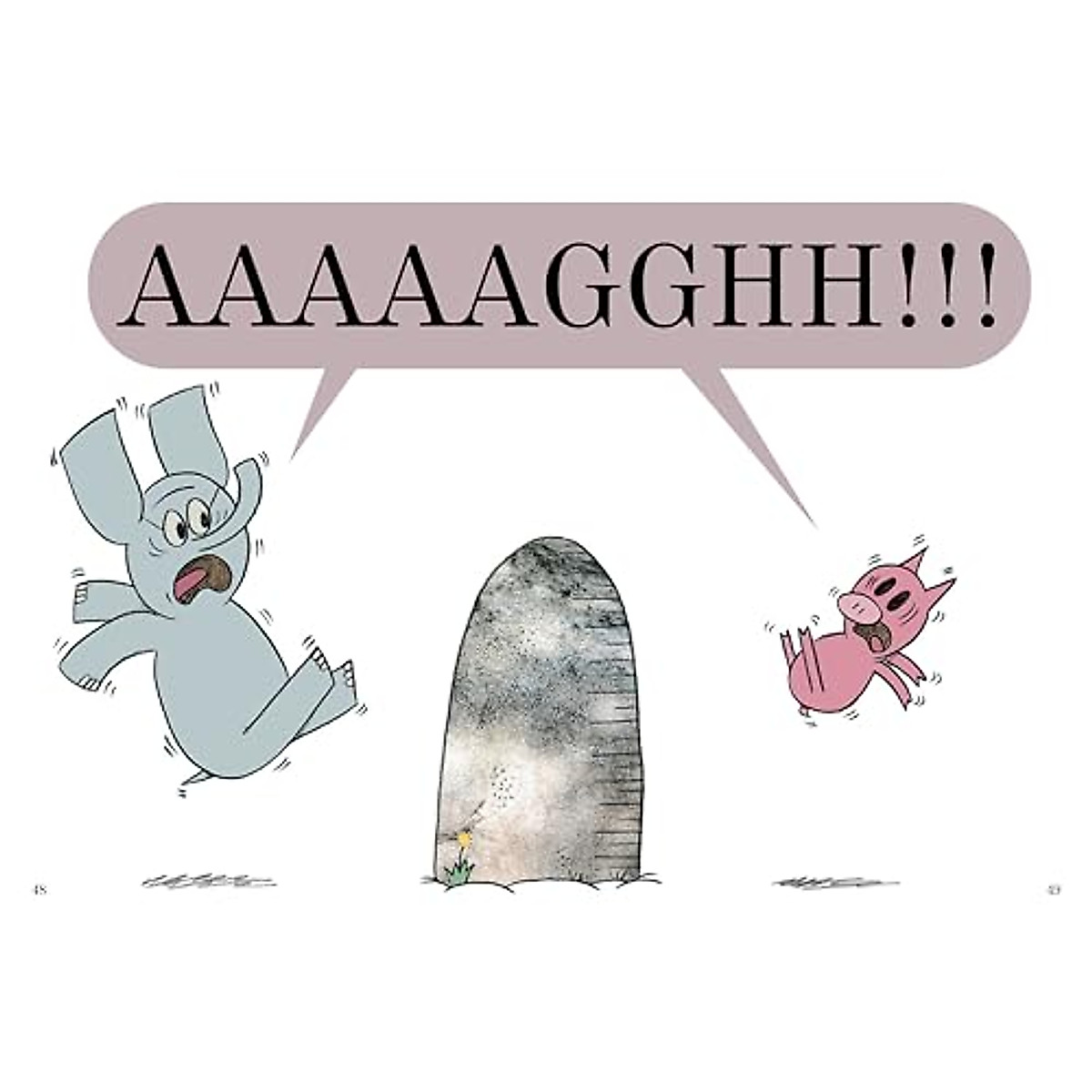 I Will Surprise My Friend!-An Elephant and Piggie Book