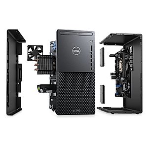 Dell Newest XPS 8940 Gaming Desktop 11th Intel i7-11700 8-Core CPU Nvidia GTX 1660 Super 6GB Graphics 64GB DDR4 2TB m.2 NVMe SSD + 2TB (1TB x2) HDD DVD Writer WiFi 6 Bluetooth RJ45 Windows 10 Pro