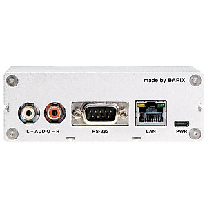 Instreamer - IP Audio Encoder
