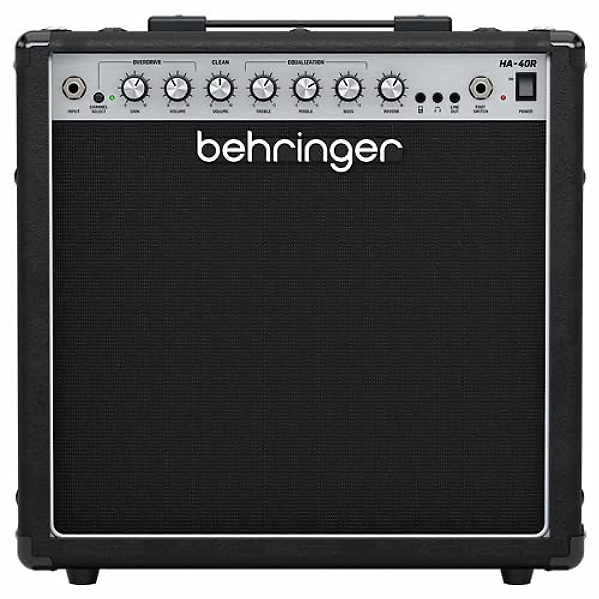 Behringer HA-40R-UL 1x10-inch 40-watt Combo Amp