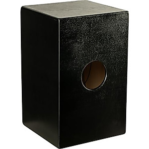 Meinl Pickup Cajon Box Drum with Internal Snares - MADE IN EUROPE - Baltic Birch Wood, Snarecraft Series, 2-YEAR WARRANTY (PSC100B)