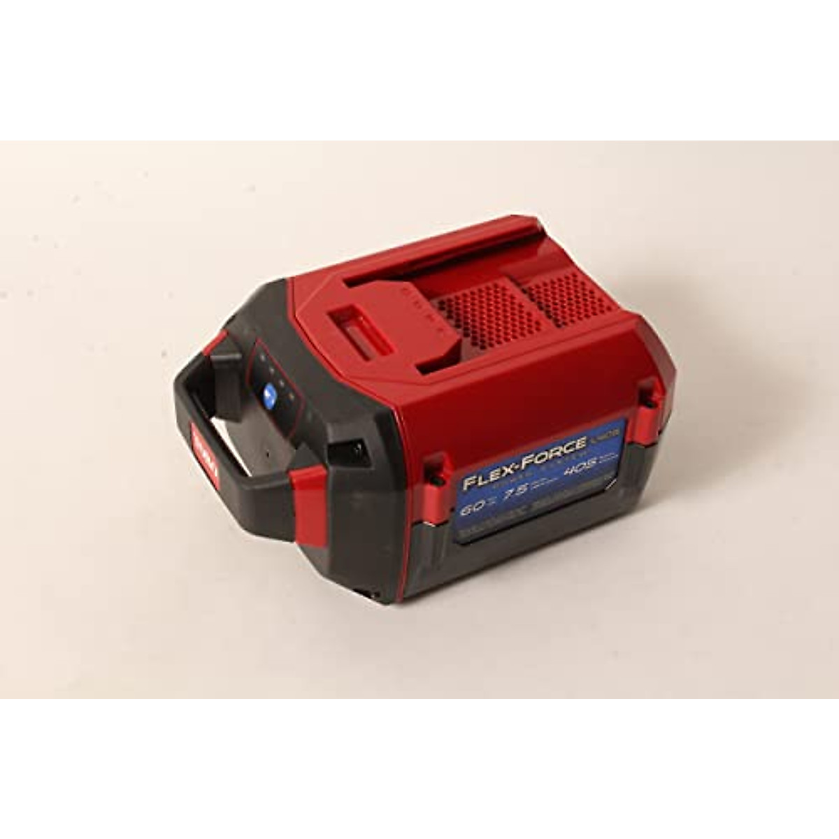 Toro 88675 60 Volt 7.5Ah 405 Watt Hour Flex-Force Lithium-ion Battery Pack