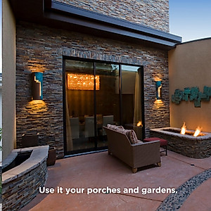 SLEEKLIGHTING | "9.5W LED PL Horizontal Bulb - Replaces 2 & 4 Pin, 26W Eq, 3-CCT (3000K/3500K/4000K), UL-Listed, 1000 Lumens, G24D/G24Q/GX24Q Base, 2-Pack, Ballast Bypass