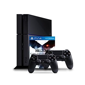 PlayStation 4 Killzone Launch Day Bundle