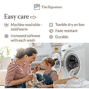 4-Piece BedSheets Set-800 Thread Count-100% Cotton Bedding Set for Full XL Size Bed-Long Staple Cotton Soft Sateen Weave, Fits Upto 22'' Deep Pockets Fitted Sheet-Dark Grey