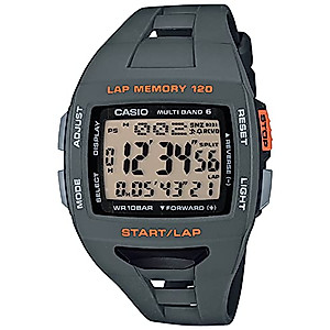 Casio] Watch Collection [Japan Import] STW-1000-8JH Gray