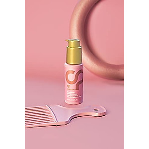 Colorproof Smooth Drops, 2oz - For Frizzy Color-Treated Hair, Lightweight Clear Treatment Oil, Smooths, Controls Frizz & Adds Shine, Sulfate-Free, Vegan