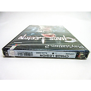 Chaos Legion - PlayStation 2