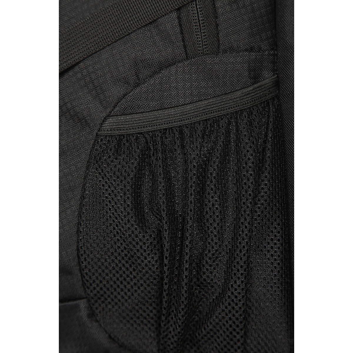 Mountain Warehouse Peregrine 30L Backpack - Travel Rucksack Black