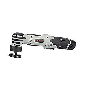 Maxshine M0312 Mini Cordless Polisher – Maximizes Mobility, Super Lightweight(1.93 LBS), 6 Adjustable Speeds, Works as a DA or Rotary Polisher, Includes a full set for your car paint corrections