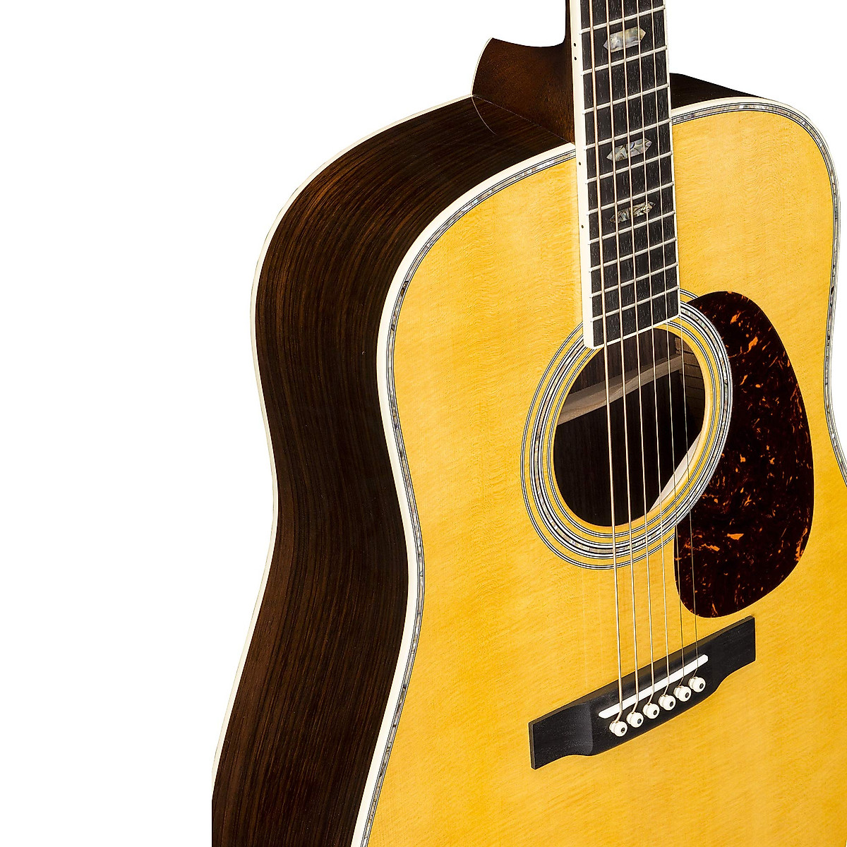Martin Guitar Standard Series Acoustic Guitars, Hand-Built Martin Guitars with Authentic Wood D-41