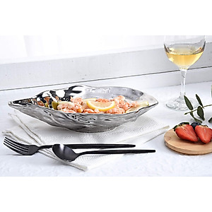 Pampa Bay Porcelain Medium Oyster Bowl