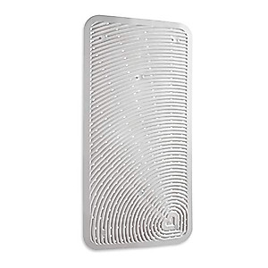 Munchkin® Soft Spot™ Cushioned Bath Mat for Kids, Grey