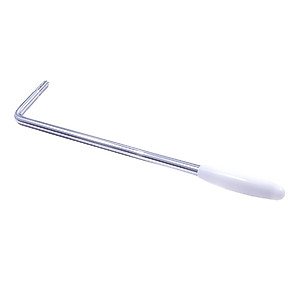 Fender Squier by Fender Affinity Series Tremolo Arm ('05-2021) Electric Guitar Part, Stocking Stuffers, Guitar Accessories, White