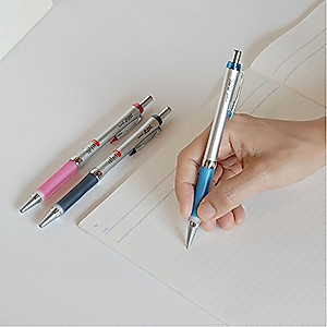 Pilot Uni Alpha-Gel Slim Ballpoint Pen, Royal Blue (SD087GG1P.40)