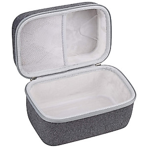 Aproca Hard Storage Case for Omron Platinum Blood Pressure Monitor BP5450 BP5350