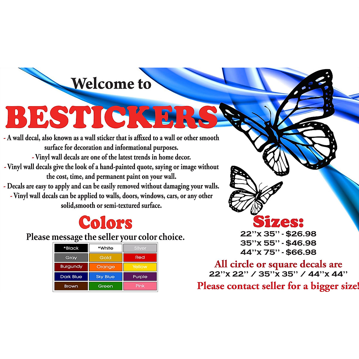 Botox Filling Skin Care Wall Decal Treatment Facial Beauty Salon Wall Decor Woman Face Quote TR007