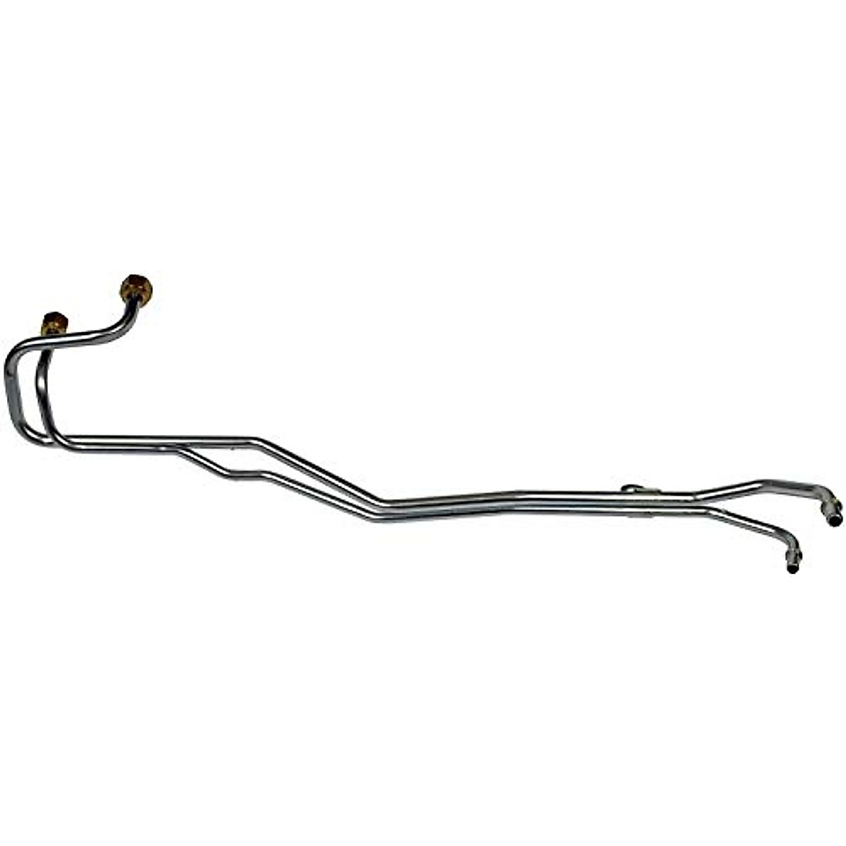 Diesel Fuel Supply & Return Line Assembly For 98-03 Ford 7.3L Replaces OE# F81Z-9J338-NA (3381-OE)