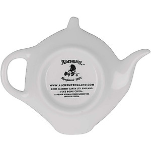 The Vault Kitchen Decorative Freaks Like Me Tea Spoon Rest Holder