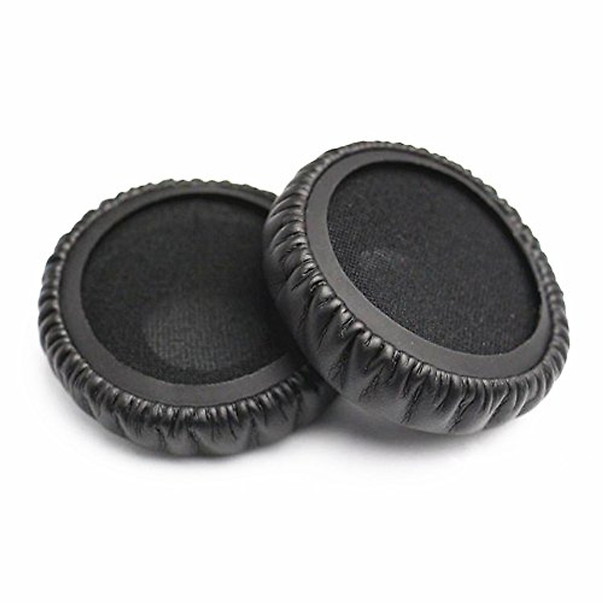 Ear Pads Replacement Ear Covers Foam Cushions Pillow Compatible with JBL Synchros E30 E30 BT Headphones Repair Parts Headset (Black)