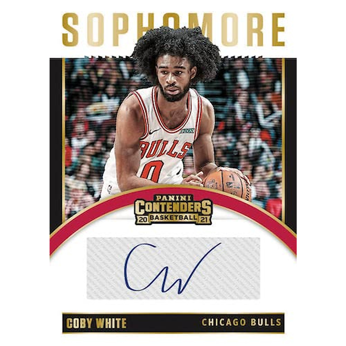 2020-2021 Panini Contenders Basketball Blaster Box - 40 Trading Cards per Box