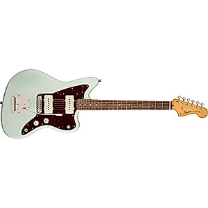 Squier Classic Vibe 60s Jazzmaster Electric Guitar, with 2-Year Warranty, Sonic Blue, Laurel Fingerboard