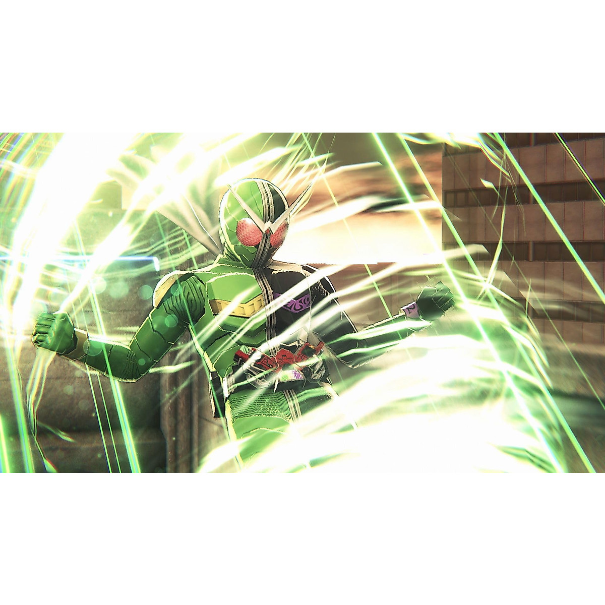 Kamen Rider: Memory of Heroez (English) - Nintendo Switch