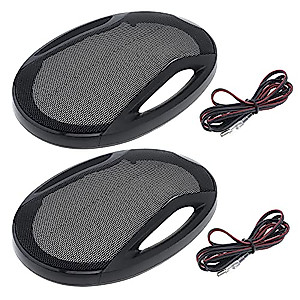 Car Audio coaxial Speakers 6''x 9'' inch,1000 Watt Max 3-Way Speakers (2 Pack) TS-G6941R
