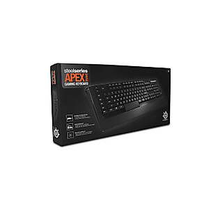 SteelSeries Apex RAW Gaming Keyboard