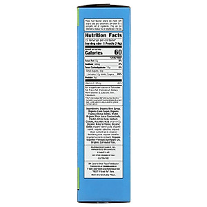 Annie's Organic Building Blocks Fruit Flavored Snacks, Assorted Fruit Flavors, Gluten Free, 22 Pouches, 15.4 oz.