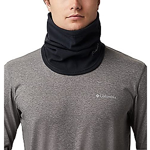 Columbia Unisex Trail Shaker Gaiter, Black, One Size