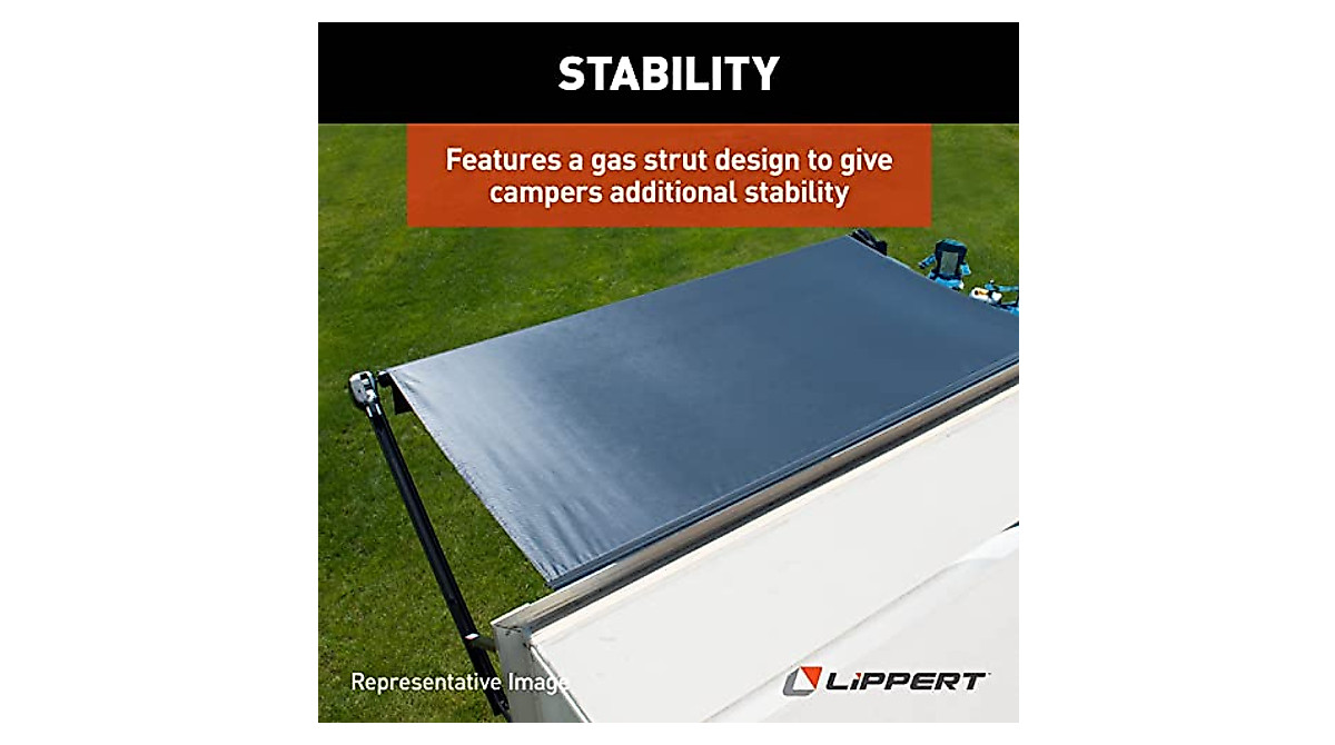 Solera 69" Awning Support Arm - Durable & Easy to Use