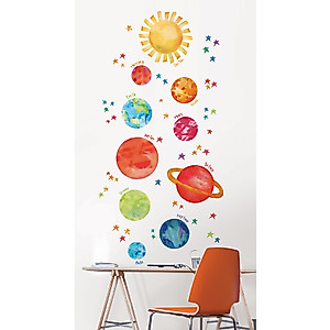 WallPops WPK2582: Our Galaxy Wall Art Kit