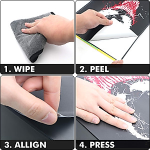 The Console Wrap PS5 Console Skin and PS5 Controller Skins Set, Playstation 5 Skin Wrap Decal Sticker, Money Bunny Decal Kit