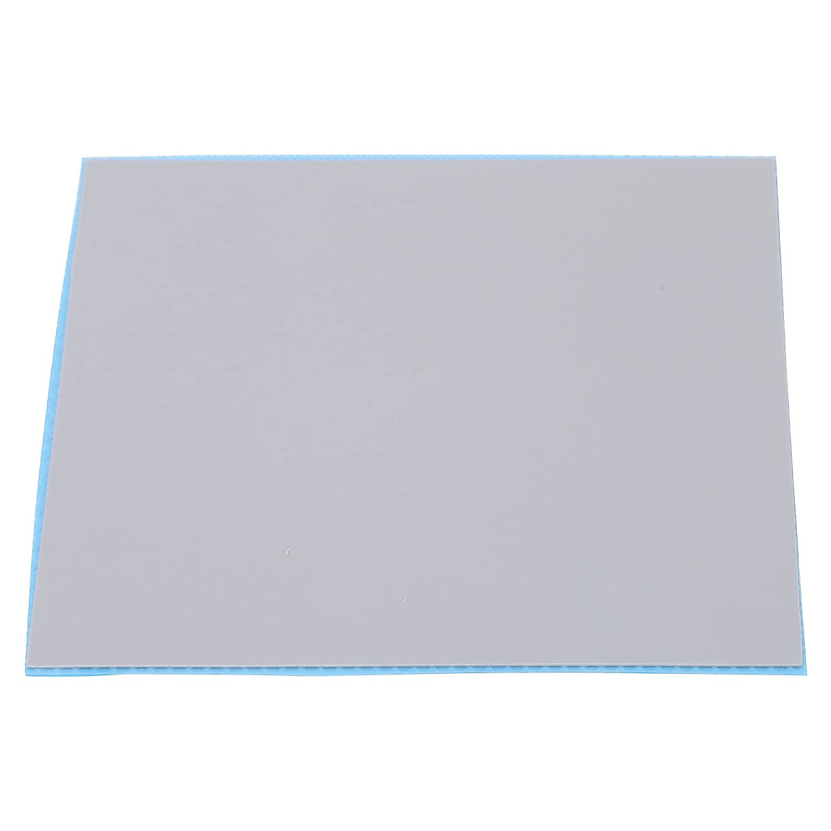 Thermalright Thermal Pad Silicone Thermal Pads 12.8 W/mK, Non Conductive Heat Resistance High Temperature Resistance for Laptop Heatsink/GPU/CPU/LED Cooler Gray (0.5mm)