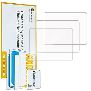 Mr.Shield [3-Pack] Screen Protector For Anbernic RG280M Handheld Game Console Premium Clear Screen Protector (PET Material)