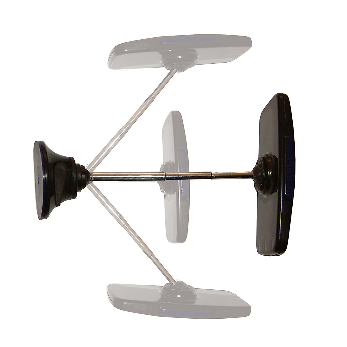 Dreambaby Deluxe Baby View Mirror (1 Pack)