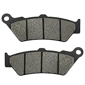 motorcycle brake pads For K1600 B GT SE GTL Exclusive Bagger Grand America K1600 B GT GTL K1600B K1600GT Motorcycle Front and Rear Brake Pads