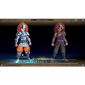 Trials of Mana (PS4)