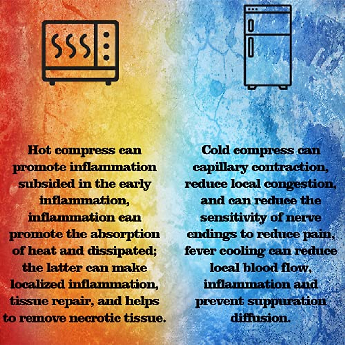 Boo Boo Gel Ice Packs, Kids Ice Packs, Hot Cold Kids Ice Pack, Cold Pack, Cold Therapy and Pain Relief for Minor Cuts, Pain Relief for Kids Injuries, Reusable Gel Ice Packs (4 pcs 5 * 5 inch)