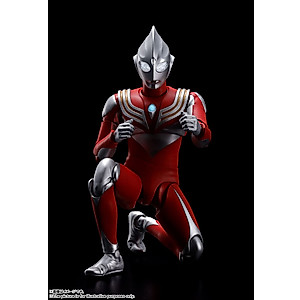 TAMASHII NATIONS - Ultraman Tiga - Ultraman Tiga Power Type, Bandai Spirits S.H.Figuarts (SHINKOCCHO SEIHO) Action Figure