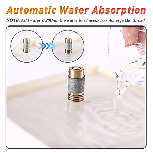 BAOJIAFU Stained Glass Grinder 65W Portable Glass Grinder 4200r Mini DIY Grinding Tool Kit with 5/8" and 1" Grinding Bit for Glass Ceramic and Other Brittle Hard Materials