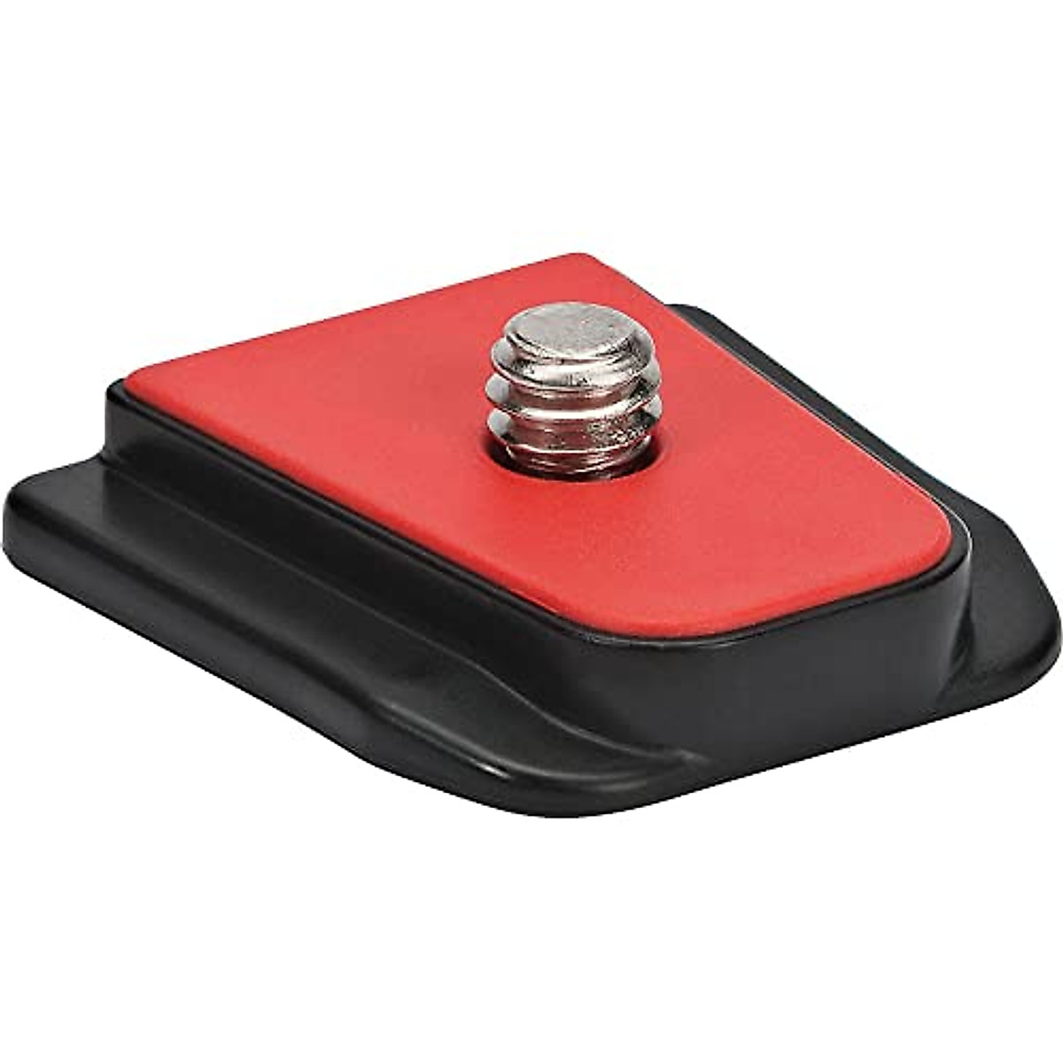 JOBY GorillaPod Action Video Tripod (Black and Red)- A Strong, Flexible, Lightweight Tripod for GoPro HERO6 Black, GoPro HERO5 Black, GoPro HERO5 Session, Contour and Sony Action Cam