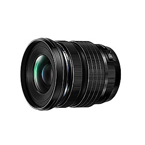 OM Digital Solutions M.Zuiko Digital ED 8-25mm F4.0 PRO Lens, Black (Renewed)