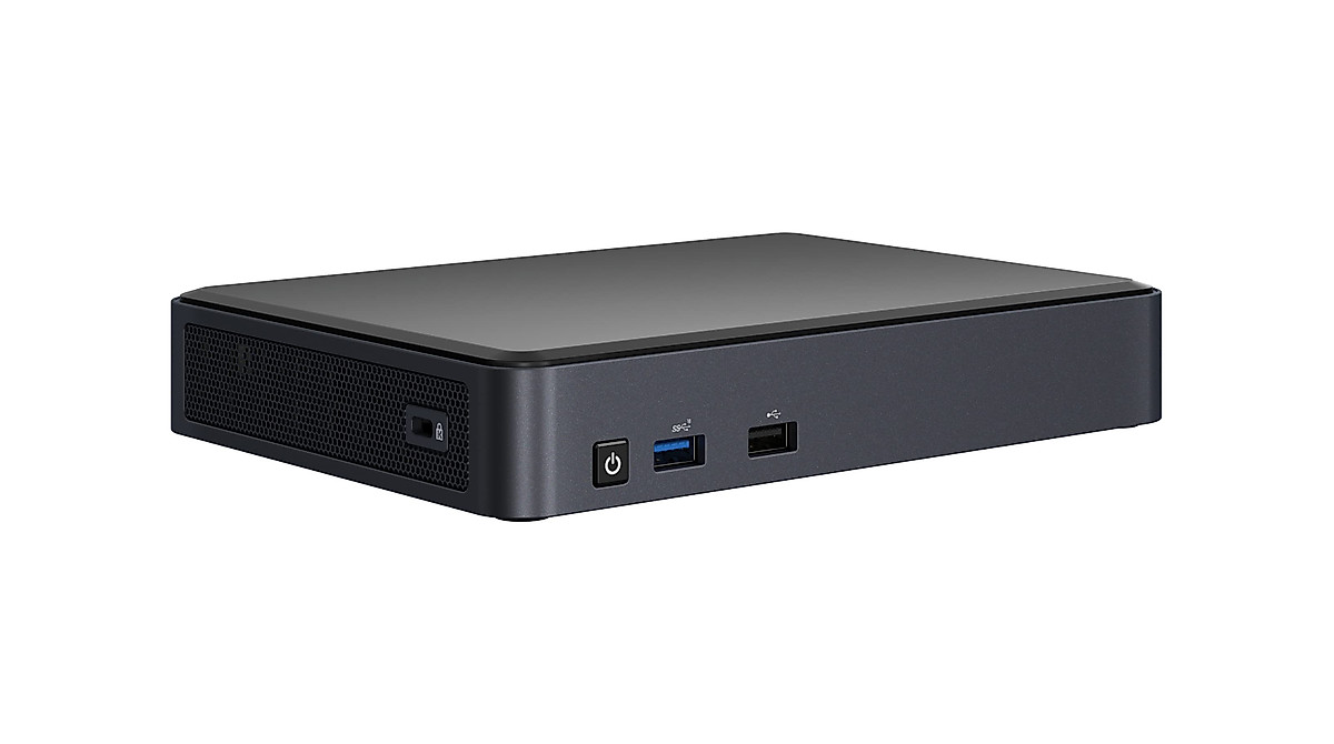 Intel Mini PC i5 | 8GB RAM, 512GB SSD, Windows 10 Pro