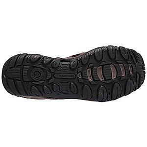 Merrell Men's Yokota 2 Stretch Hiking Shoe, Bracken, 9.5