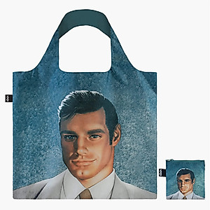 Tom of Finland Day & Night Double-Sided Tote Bag (Leatherman, gay)